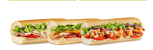 Menu – Good To Go Food